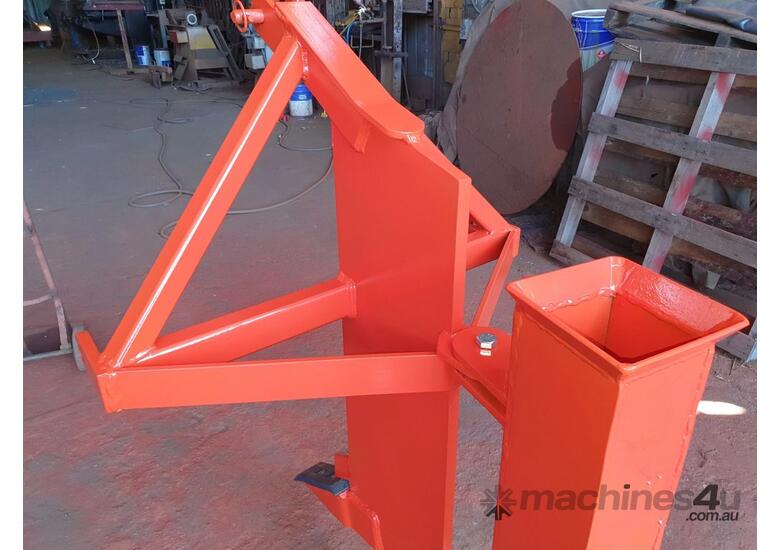 New Hoopers Engineering Pipe Layer to Suit Single Tyne Ripper Suited to ...