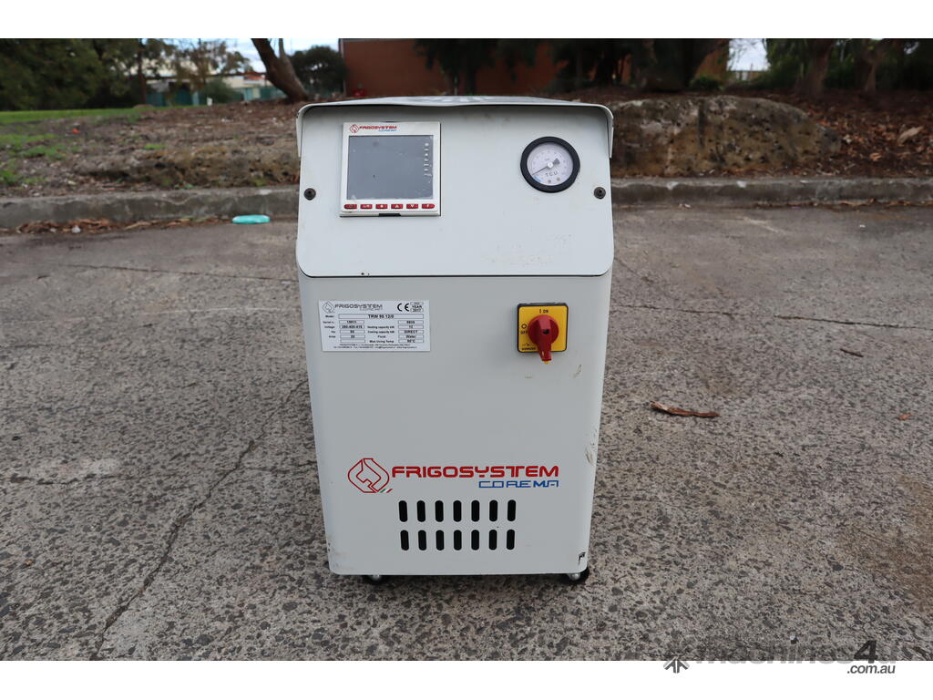 Used Frigosystem TRW95 Temperature Controllers (992230)