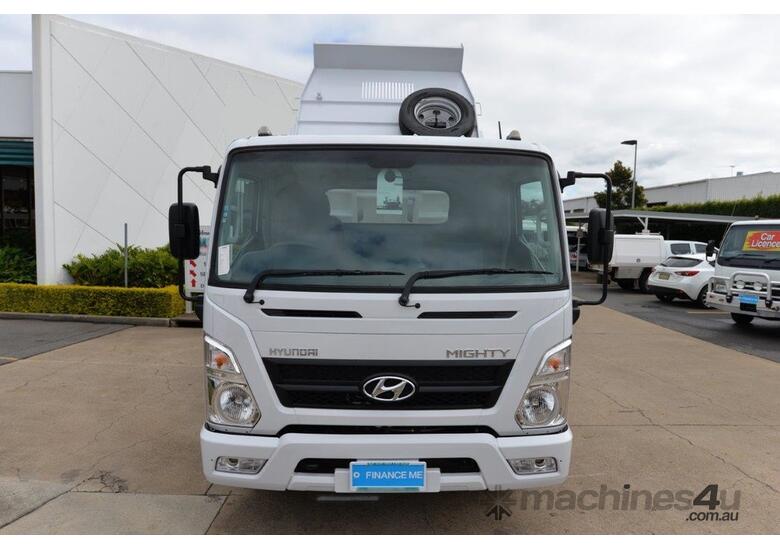 Buy New 2025 hyundai EX6 Tipper Trucks (1029231) - Listed on Machines4u