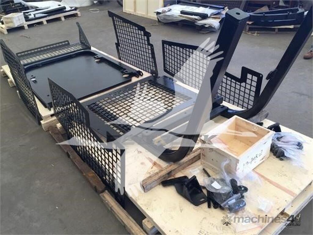 New 2024 John Deere 700K-2 Dozer Sweeps in PORT ADELAIDE, SA (1032131)