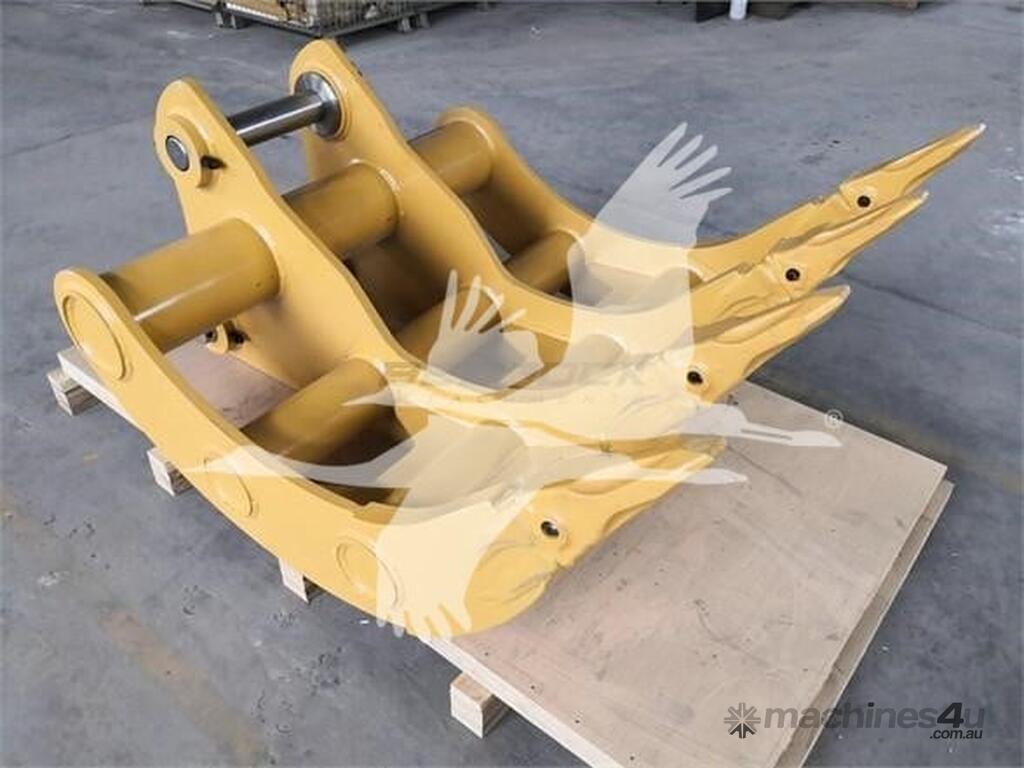 New 2024 Caterpillar 320E Excavator Stick Rake (1033031)