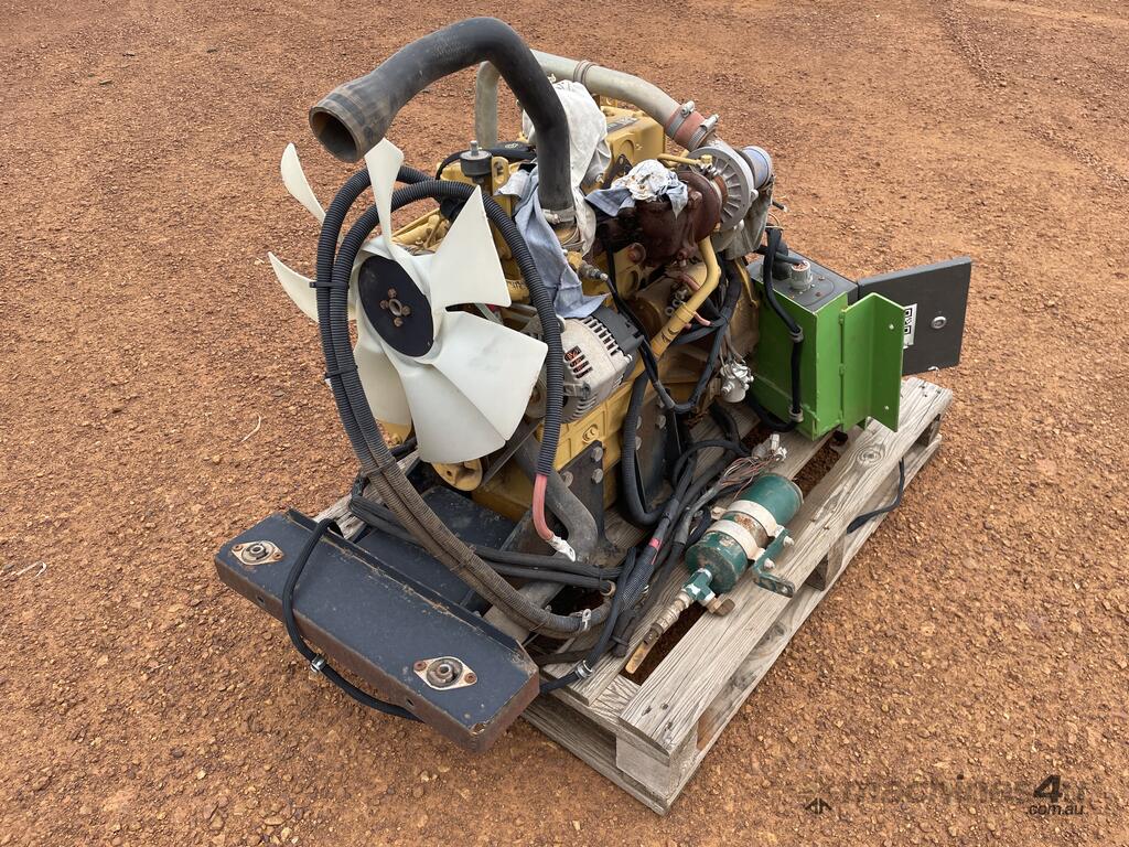 Used CAT Cat Engine C2 2 PUOO29 in Roma, QLD