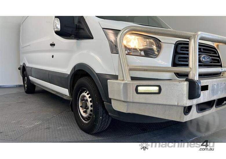Buy Used Ford Ford Transit VO Trucks (1058431) - Listed on Machines4u