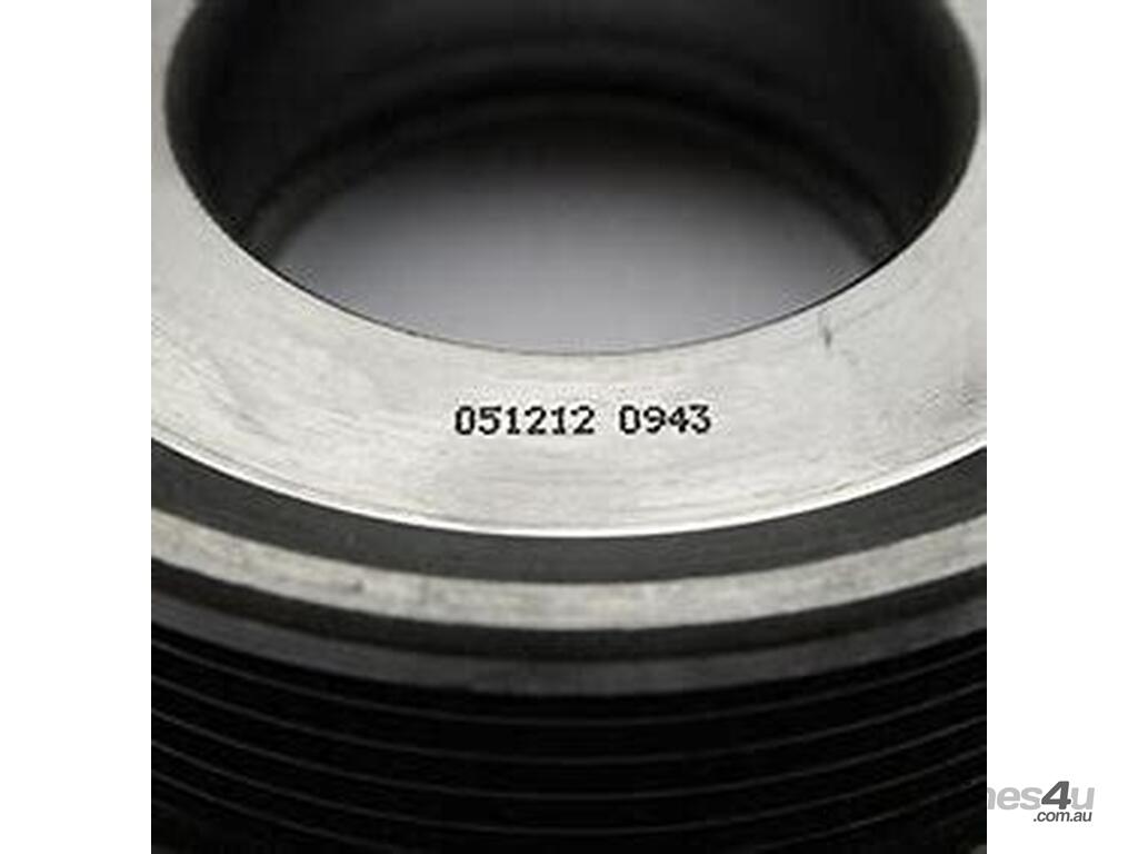 New sic marking SIC E10-P63 HEAVY USE SMALL DOT PEEN MARKING MACHINE Marking Window 60 X 25mm ...