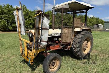 DAVID BROWN 2d Tractors - New and Used DAVID BROWN 2d Tractors for sale