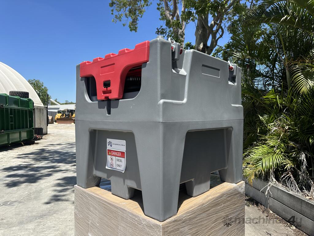 Used Unused 440L Fuel Pod Fuel Tanks (1070631) - Listed on Machines4u