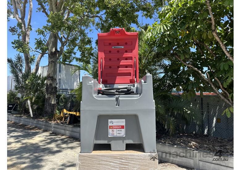 Used Unused 440L Fuel Pod Fuel Tanks (1070631) - Listed on Machines4u