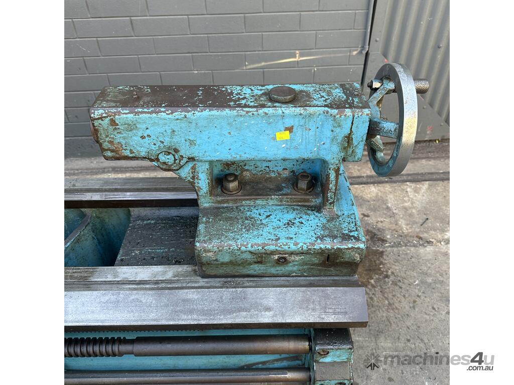 Used macson Macpherson Machine Tool 21 Precision Lathes (1073931)