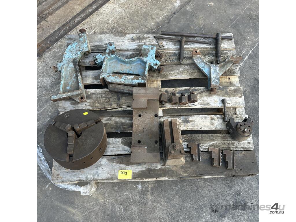 Used macson Macpherson Machine Tool 21 Precision Lathes (1073931)