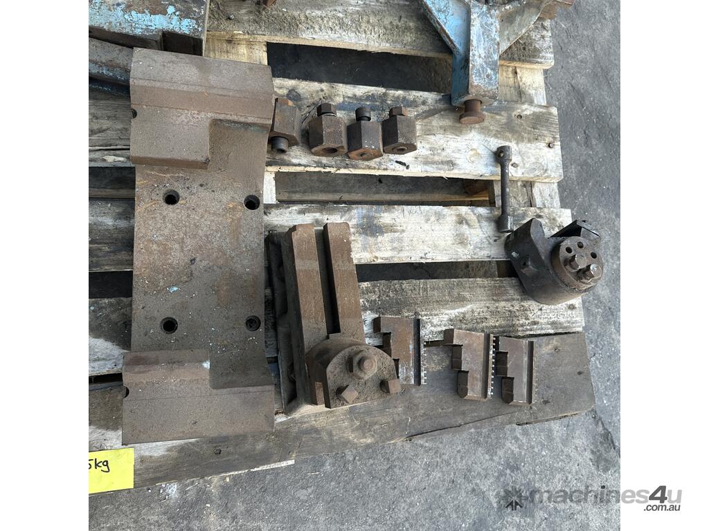 Used macson Macpherson Machine Tool 21 Precision Lathes (1073931)