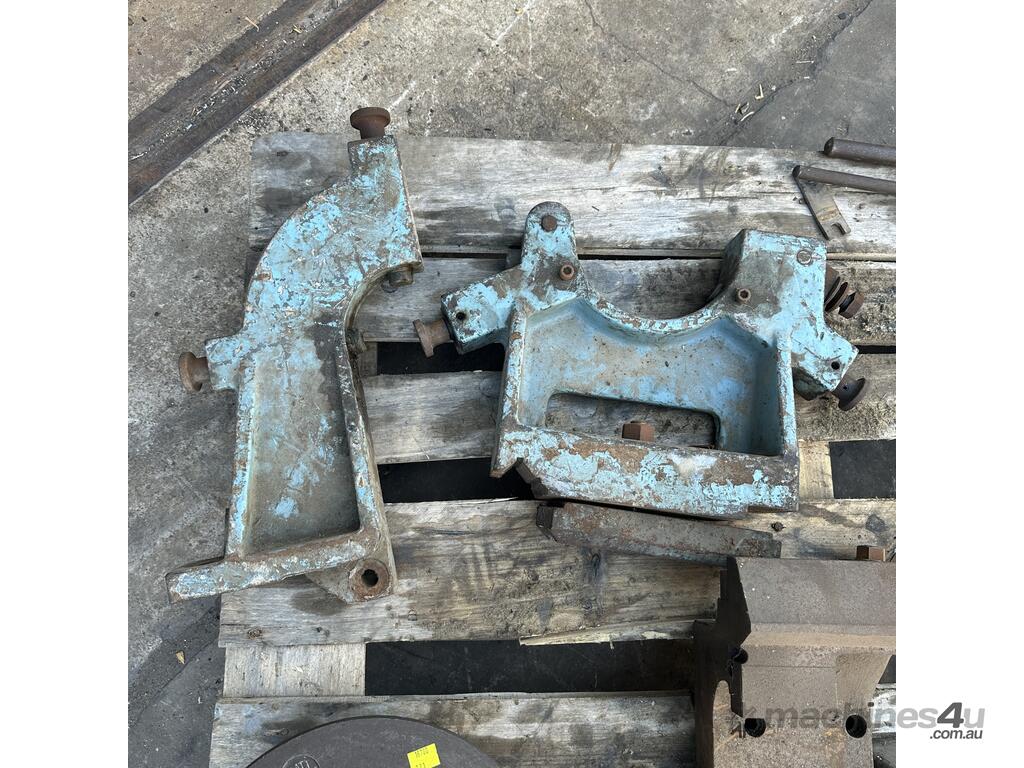 Used macson Macpherson Machine Tool 21 Precision Lathes (1073931)