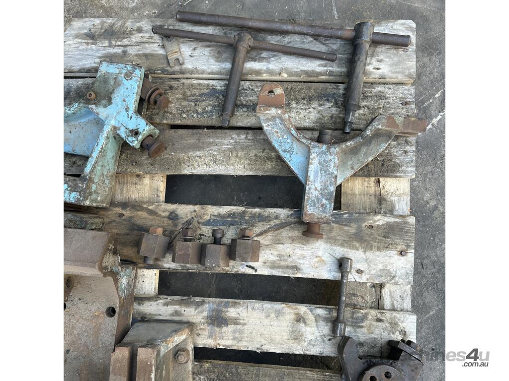 Used macson Macpherson Machine Tool 21 Precision Lathes (1073931)