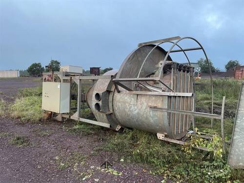 Used dust Dust Extraction Unit Dust Extractors (1074631) - Listed on ...