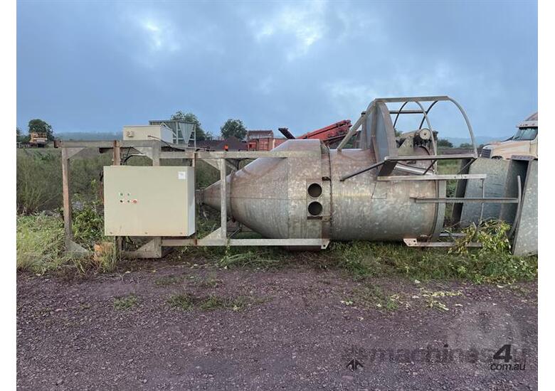Used dust Dust Extraction Unit Dust Extractors (1074631) - Listed on ...