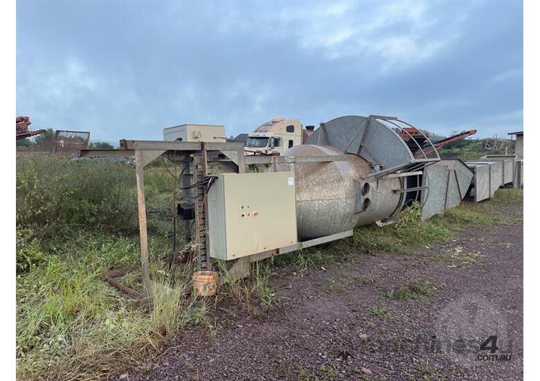 Used dust Dust Extraction Unit Dust Extractors (1074631) - Listed on ...