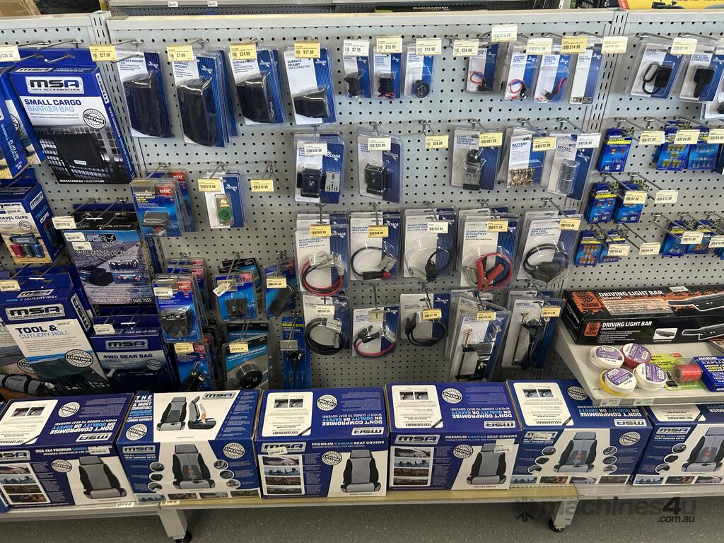 Used Contents Of Shelves (1079731) - Listed on Machines4u