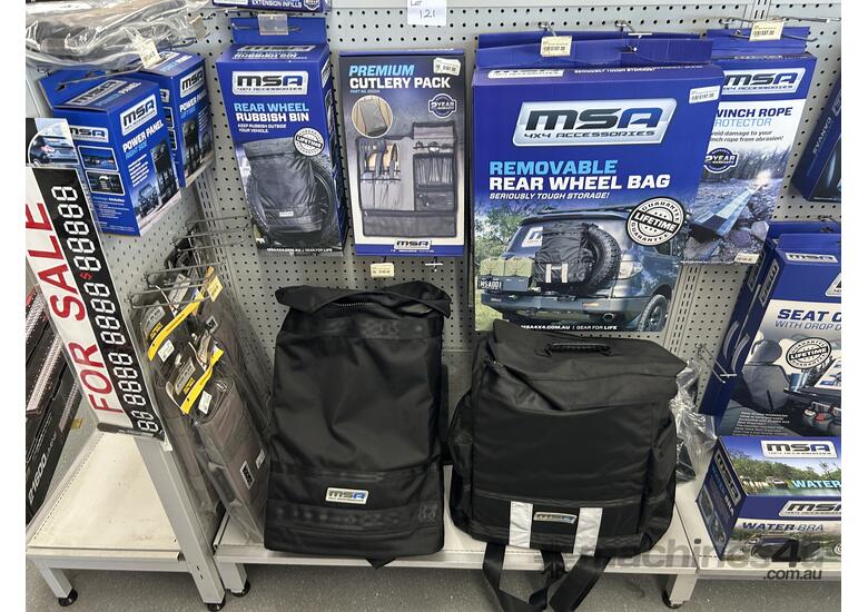 Used Contents Of Shelves (1079731) - Listed on Machines4u