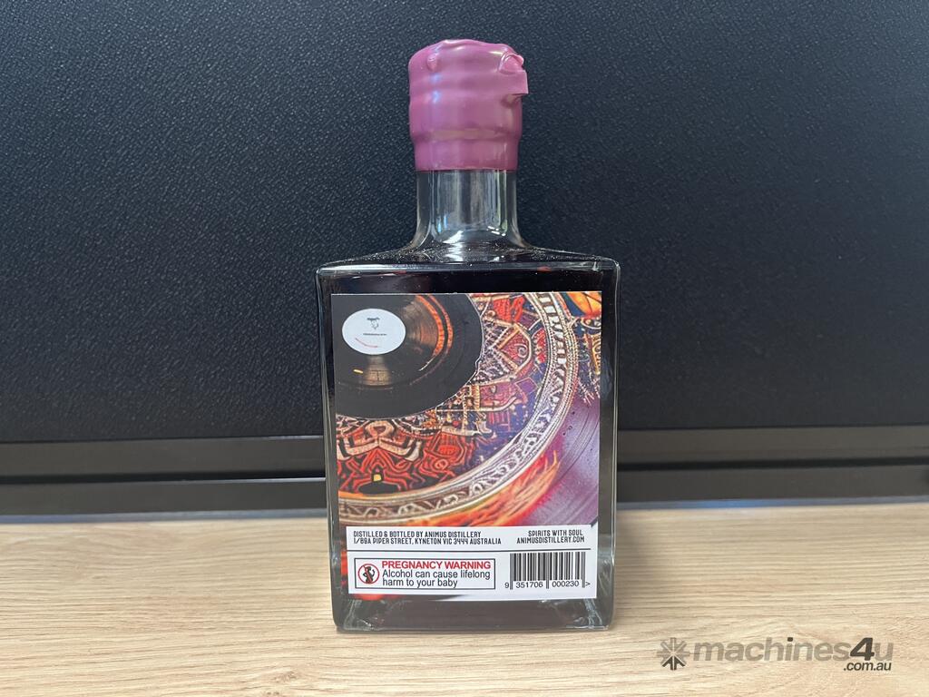 Used 1 x Case Animus Test Pressing 500ml Batch SD (1088831) - Listed on ...