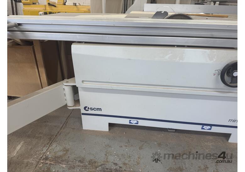 Used 2021 SCM SCM Classic Panel Saw - NEW PRICE 5000 REDUCED FROM 7000 ...