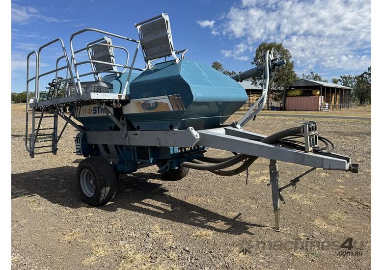 Used 2006 GYRAL 1323-STR SEED CART (1115231) - Listed on Machines4u