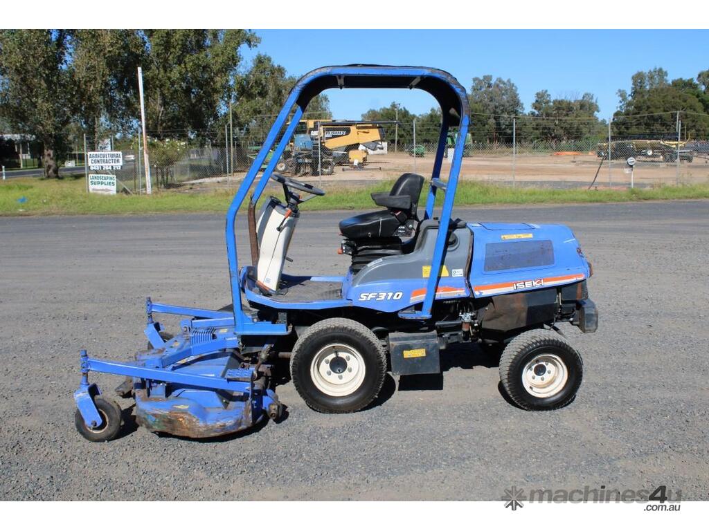 Used 2014 iseki SF310 Power Equipment (1118331)