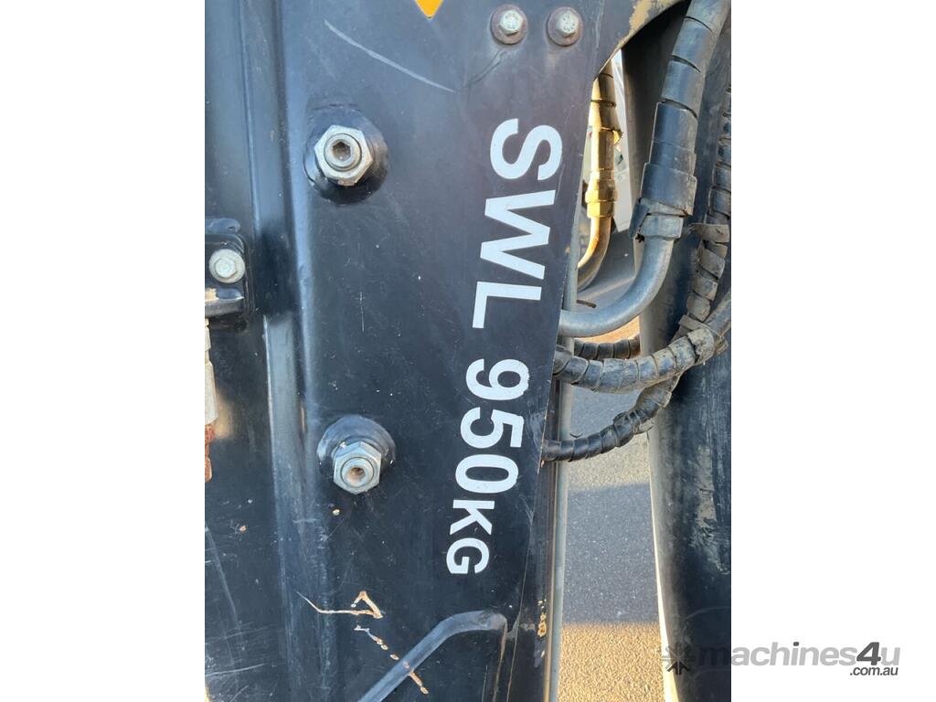 Used 2015 mst 2015 MST M642 Loader Backhoe Backhoe (1124831) - Listed ...