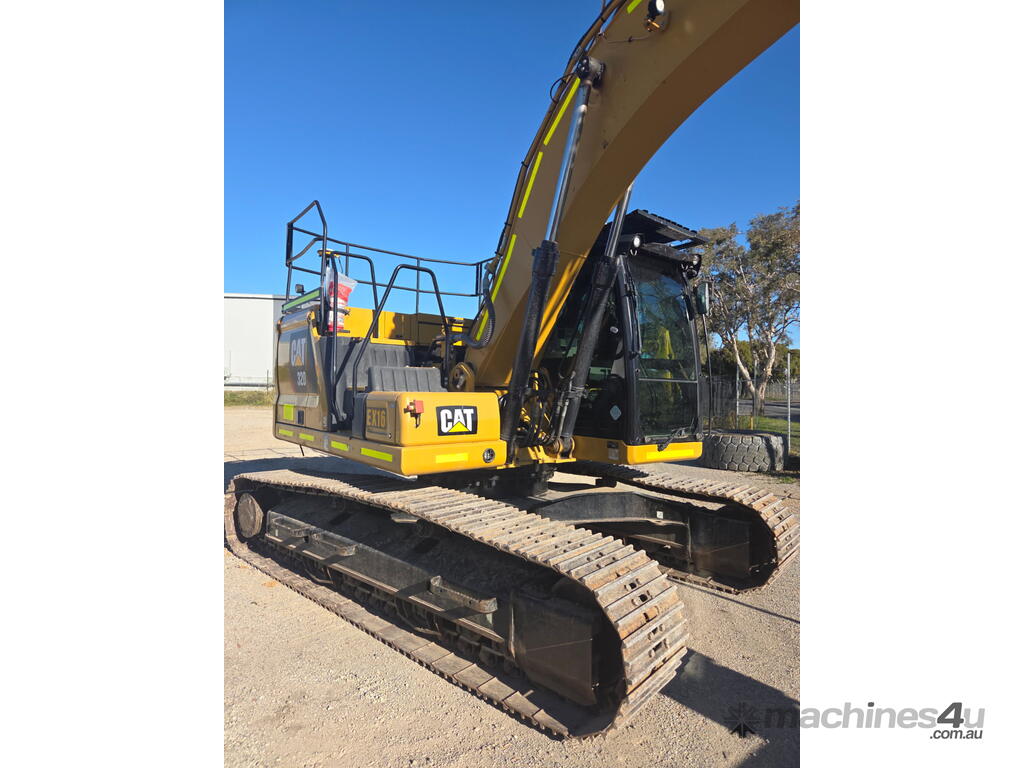 Used 2019 Caterpillar 20T Excavator (1126831)