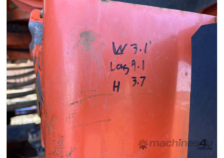 Used Hitachi Hitachi ZW310-5B Articulated Front End Loader Wheel Loader ...