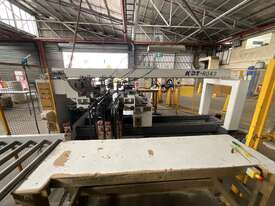 Used 1x KDT Flow Through Boring Machine - Model KDT-6042 (1198431)