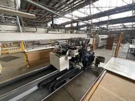 Used 1x KDT Flow Through Boring Machine - Model KDT-6042 (1198431)