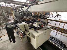 Used 1x KDT Flow Through Boring Machine - Model KDT-6042 (1198431)