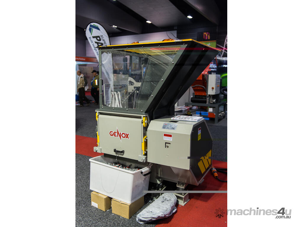 New genox V600 Plastic Shredders (176231)