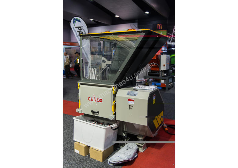 New genox V600 Plastic Shredders in DANDENONG, VIC