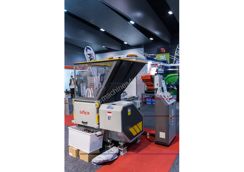 New genox V600 Plastic Shredders in DANDENONG, VIC