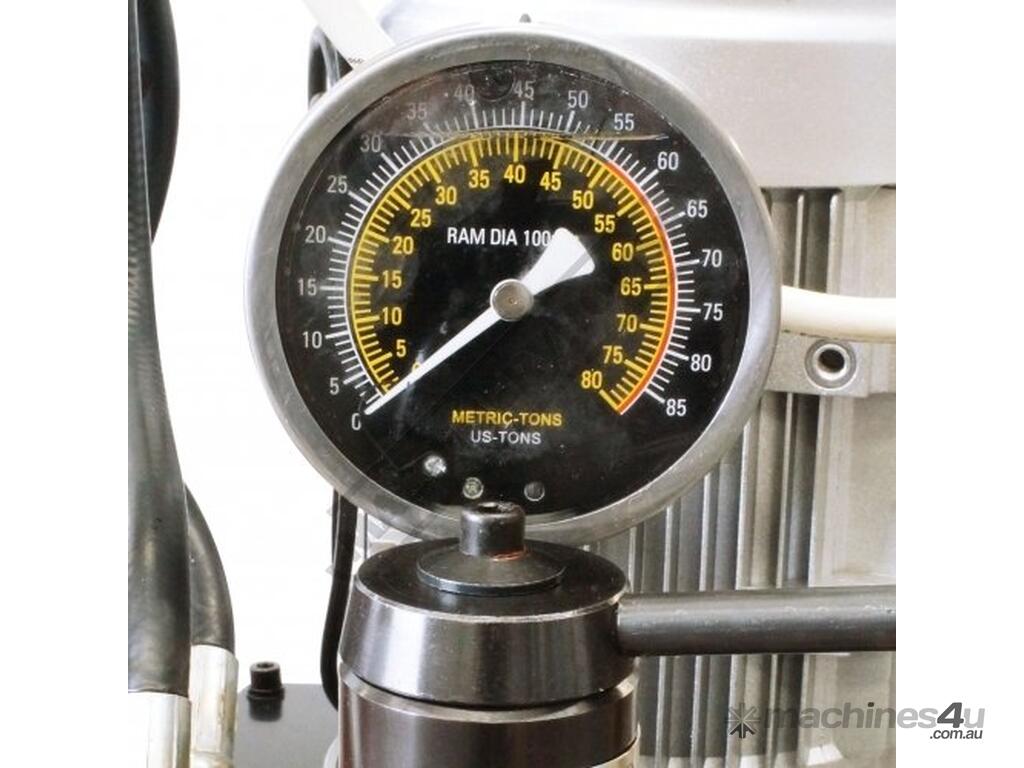 New hafco metalmaster HPM-50 Hydraulic Presses in NORTHMEAD, NSW