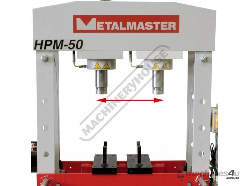 New hafco metalmaster HPM-50 Hydraulic Presses in NORTHMEAD, NSW