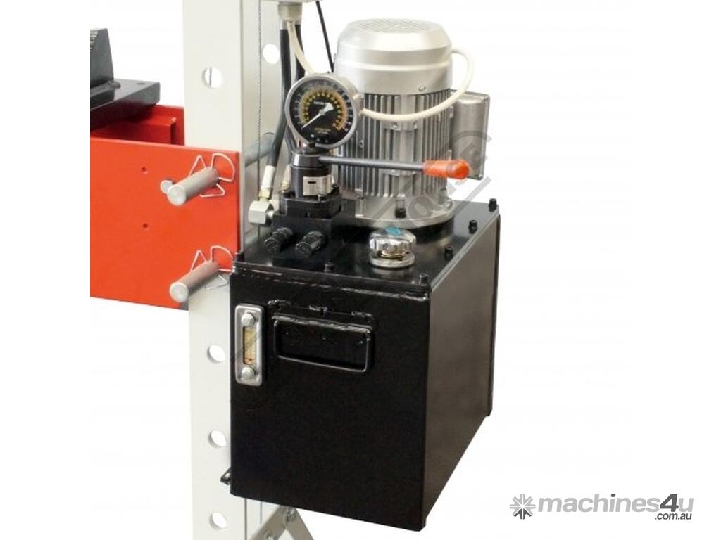 New hafco metalmaster HPM-50 Hydraulic Presses in NORTHMEAD, NSW