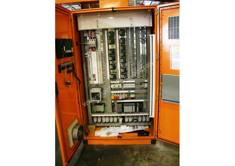 Used 250A industrial power distribution switch Distribution Board in ...