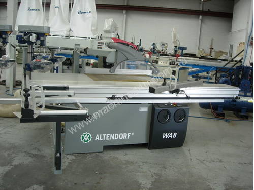 Altendorf - Buy Altendorf Machinery & Equipment for sale Australia wide