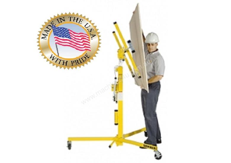 New 2019 Sumner Sumner2300 Series 4 5m Dry Wall HVAC Plaster Lifter ...