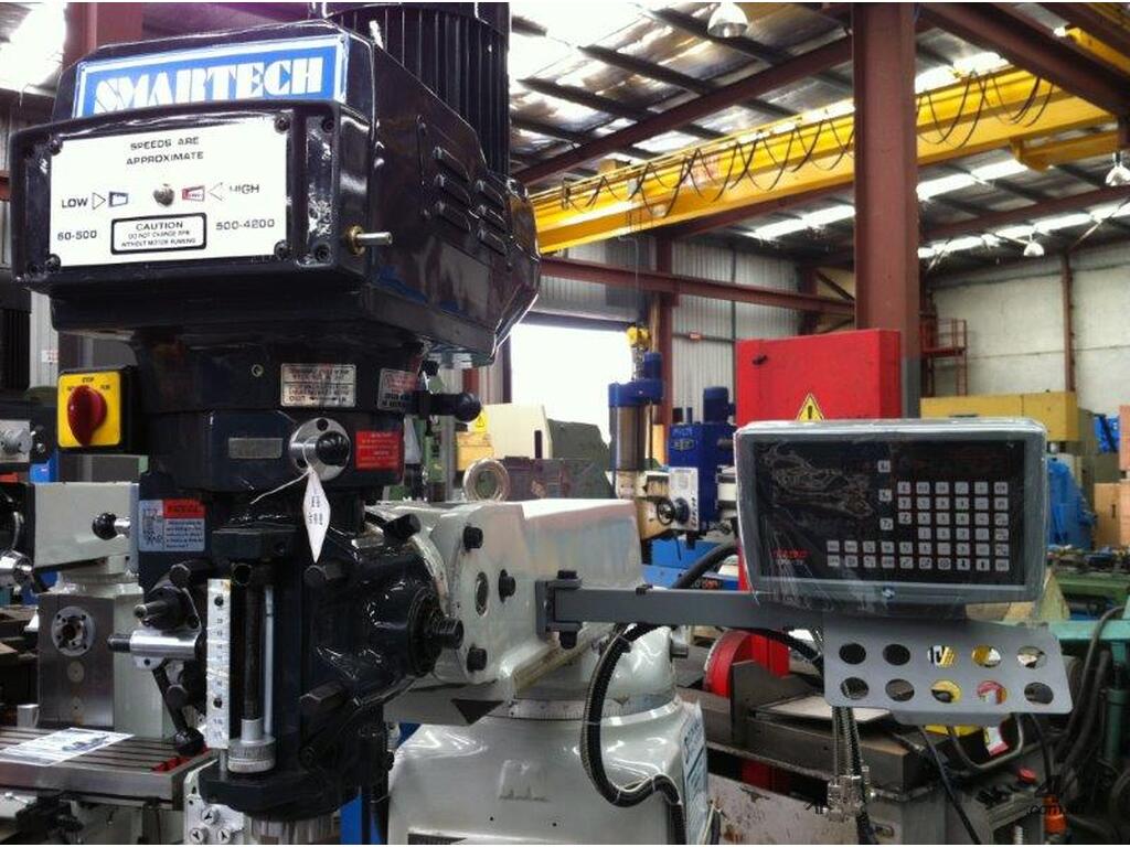New Smartech SM-3VSL Milling Machine in OSBORNE PARK, WA