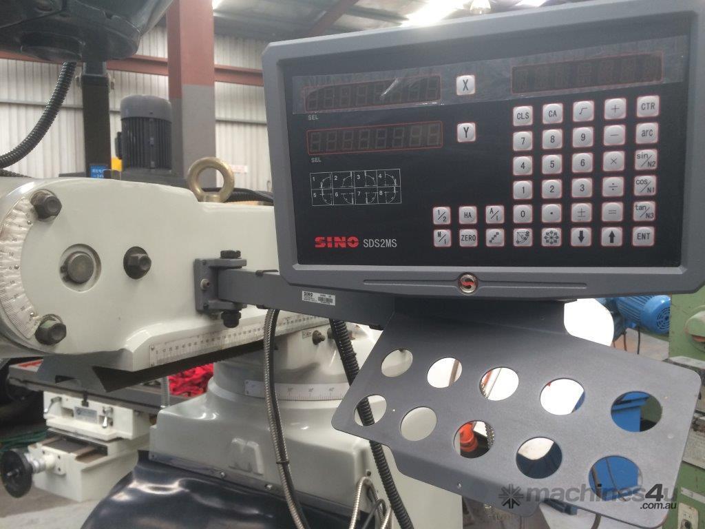 New Smartech SM-3VSL Milling Machine in OSBORNE PARK, WA