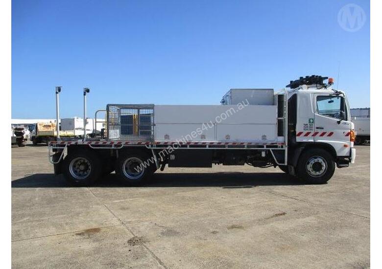 Buy Used Hino GH1J Tipper Trucks in , - Listed on Machines4u