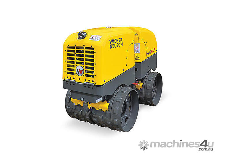 New wacker neuson RTx-SC3 Trench Roller in NORTH GEELONG, VIC