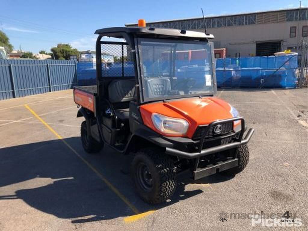 Used Kubota RTVX900 4WD Tractors 0-79hp in , - Listed on Machines4u