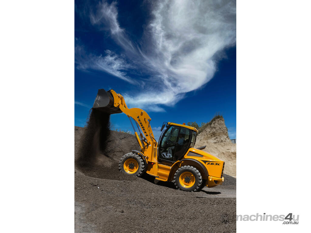 New venieri Venieri VF7 63C Wheel Loader Wheel Loaders Wheel Loader in ...