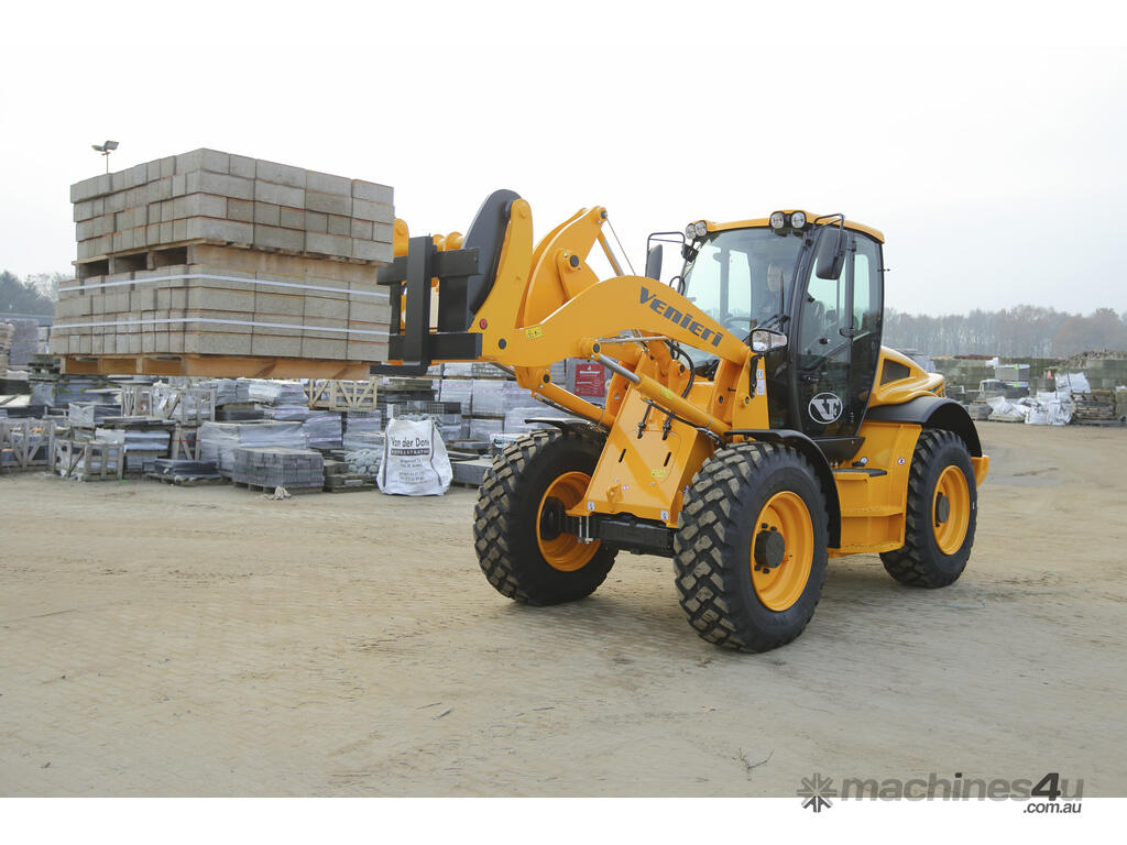 New venieri Venieri VF7 63C Wheel Loader Wheel Loaders Wheel Loader in ...