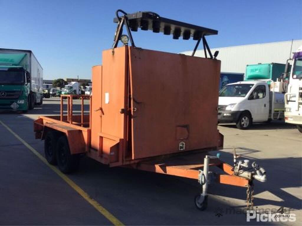 Buy Used Europe Trailers 2007 Europe Trailers Trailers in , - Listed on ...