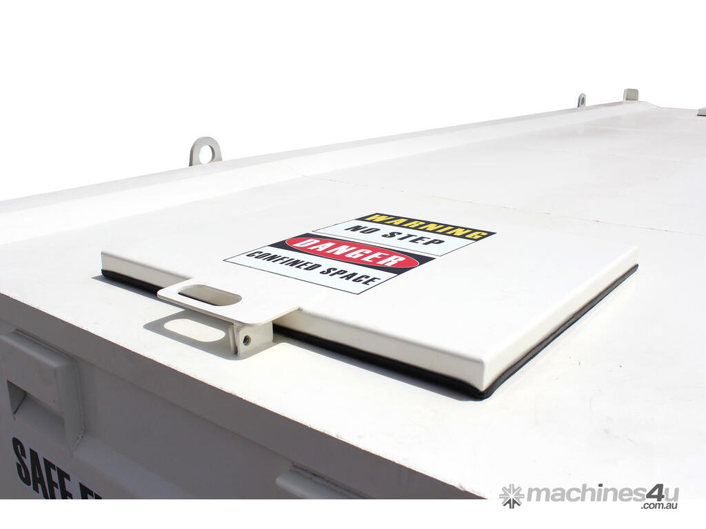 New blue diamond BLUE DIAMOND - Fuel Tank Cube 9000L Self Bunded ...