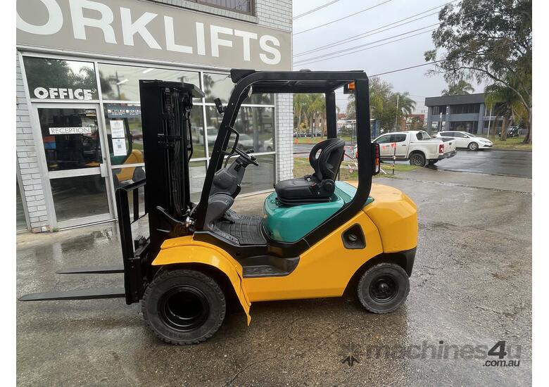 Komatsu Forklift Spare Parts Brisbane | Reviewmotors.co